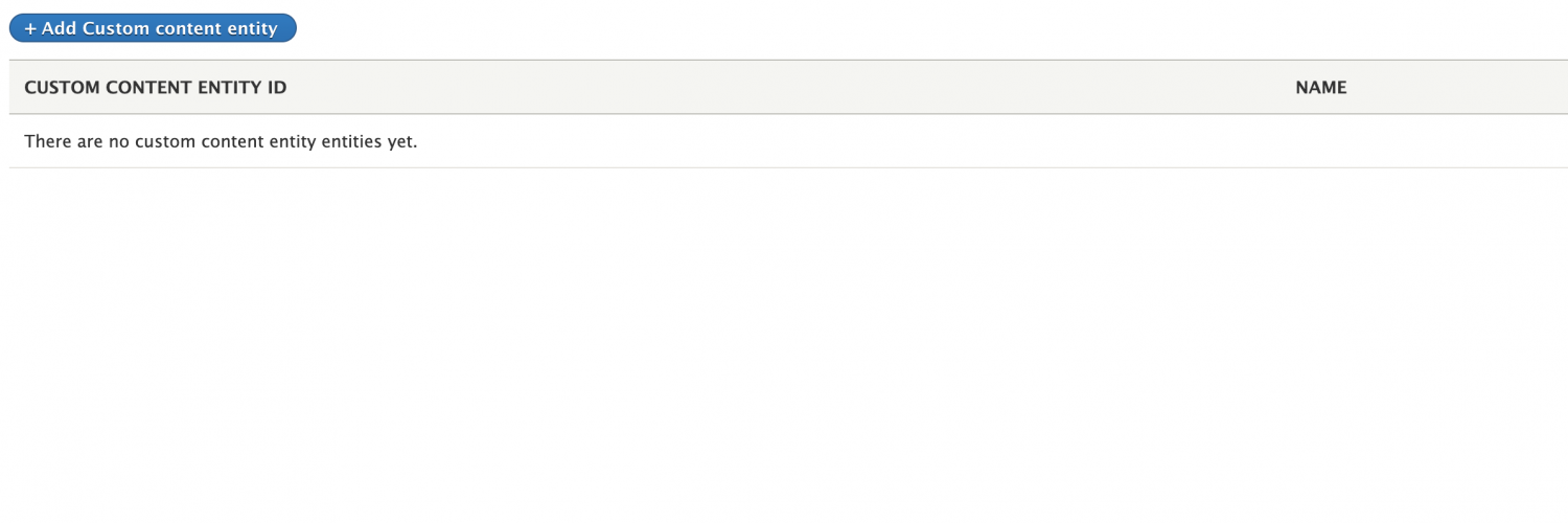 Creating Custom Content Entities In Drupal 89 Blog Alan Saunders Carlisle Drupal Php